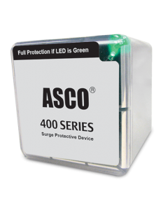 ASCO SERIES 400 Surge Protective Devices – Matsumita | Sinergi Indonesia